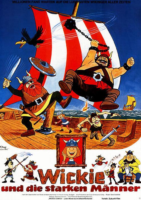 Wickie und die starken Männer (1973)