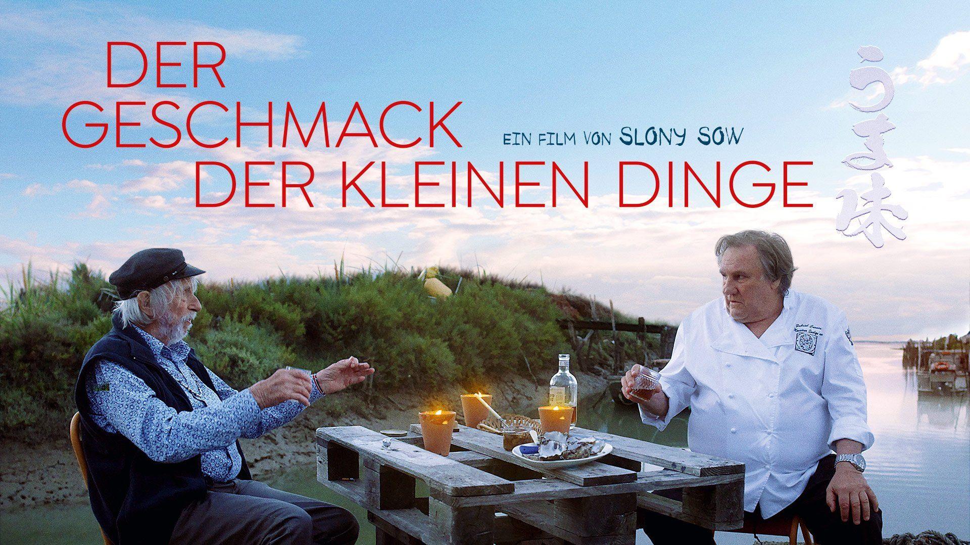 Kino-Newsletter - Ab 9.Februar bei uns im Kino - DER GESCHMACK DER ...